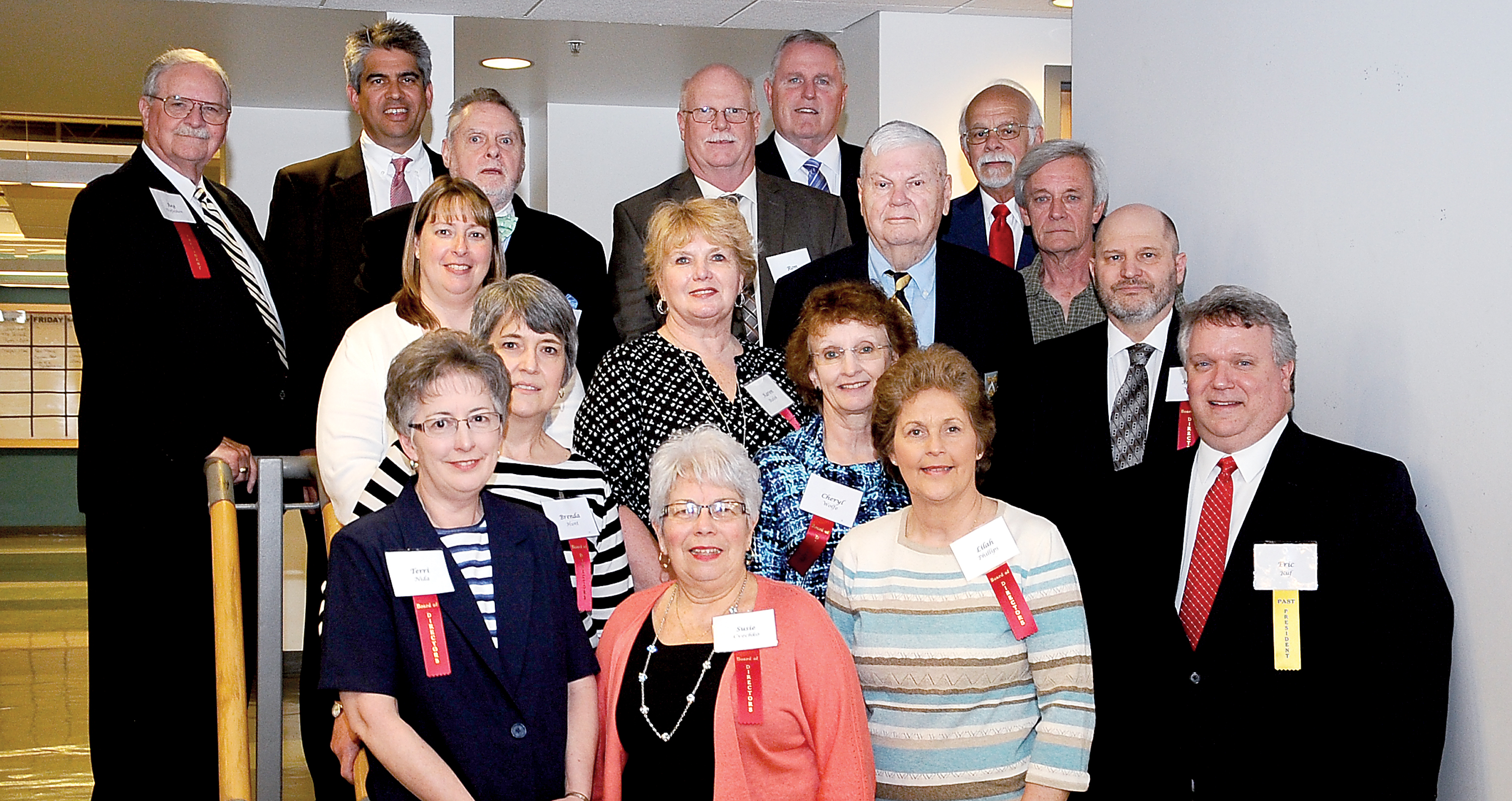 Chamber elects new officers | News, Sports, Jobs - The Intermountain